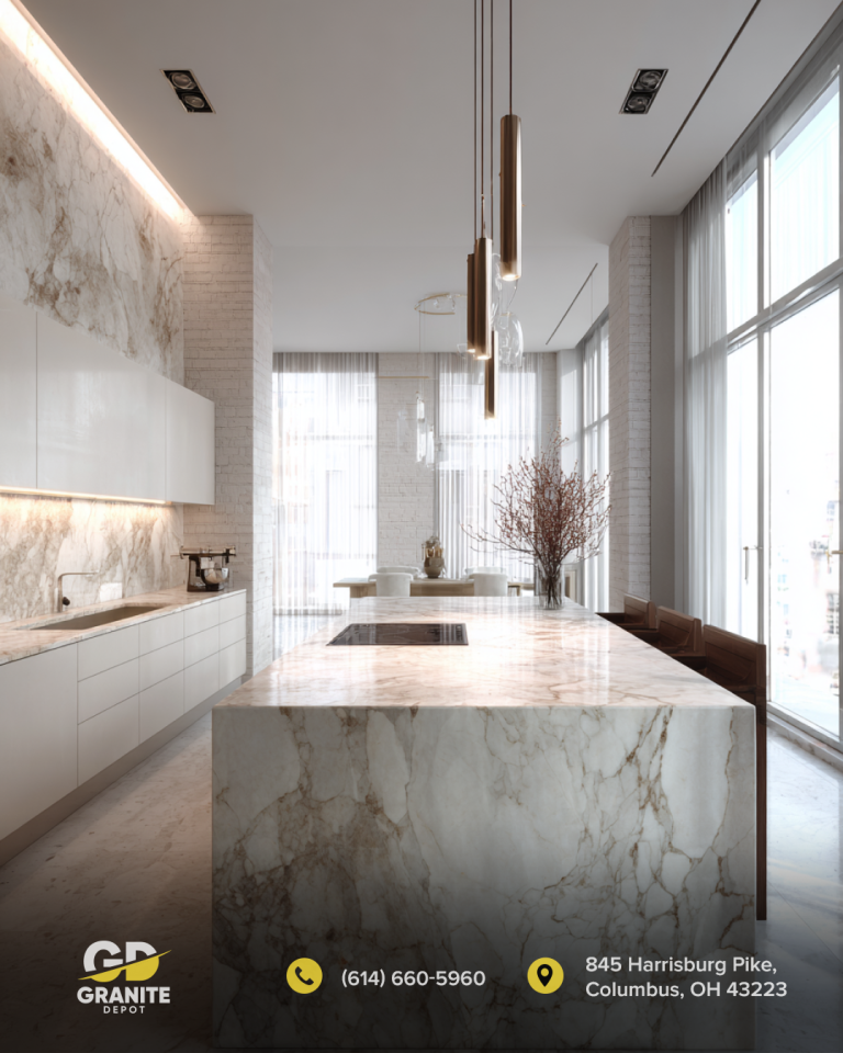 Granite countertops - Granite Depot Columbus - Home