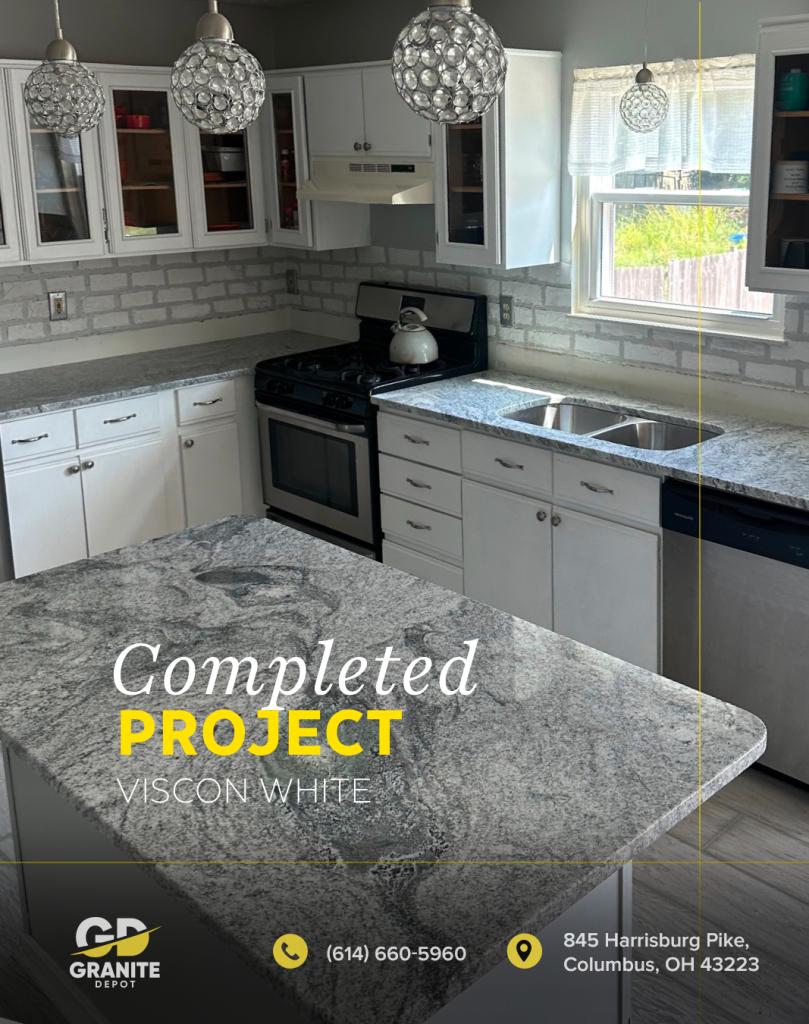 Granite countertops - Granite Depot of Columbus - Granite, Marble ...